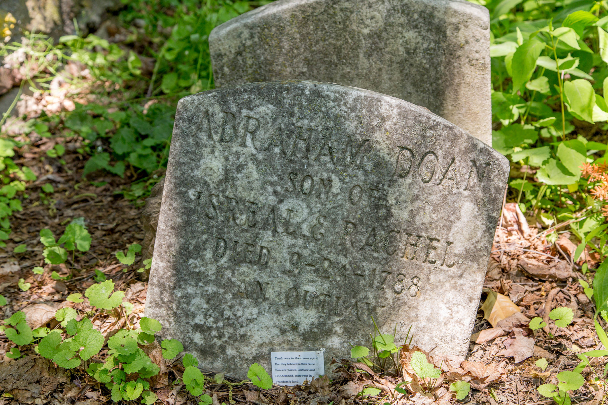 The Doan Gang: Outlaws of the Revolution | Artifacts