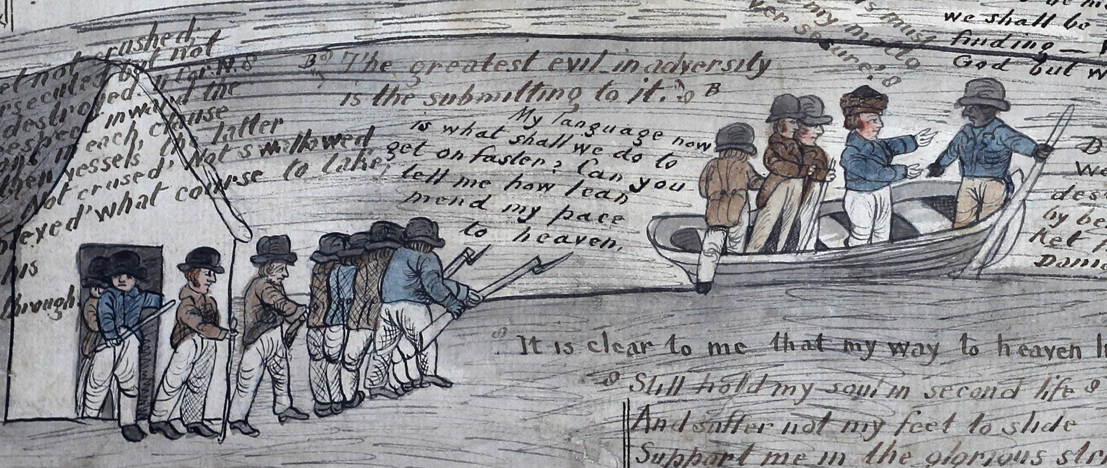 The Doan Gang: Outlaws of the Revolution | Historical Accounts